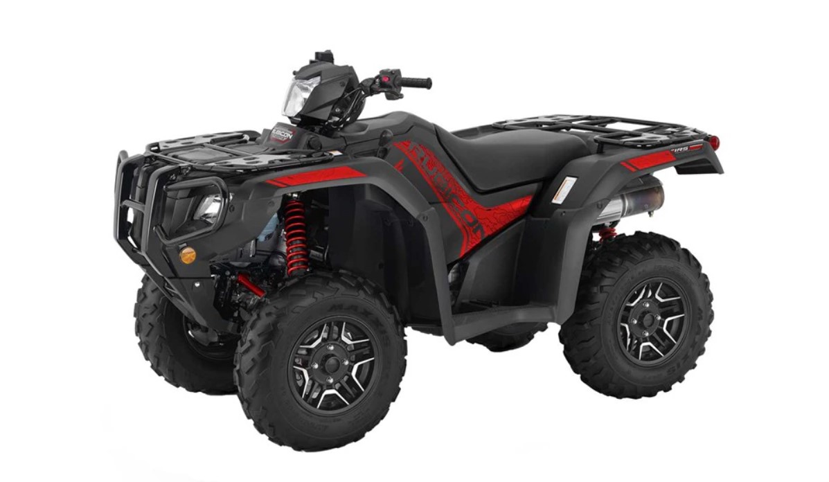 Honda Rubicon 520 – All Season Motorsports Inc.
